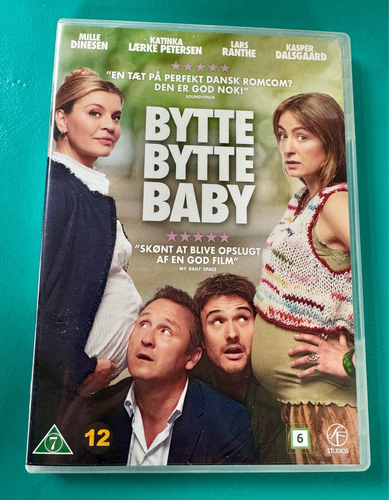 Bytte bytte Baby DVD | DBA