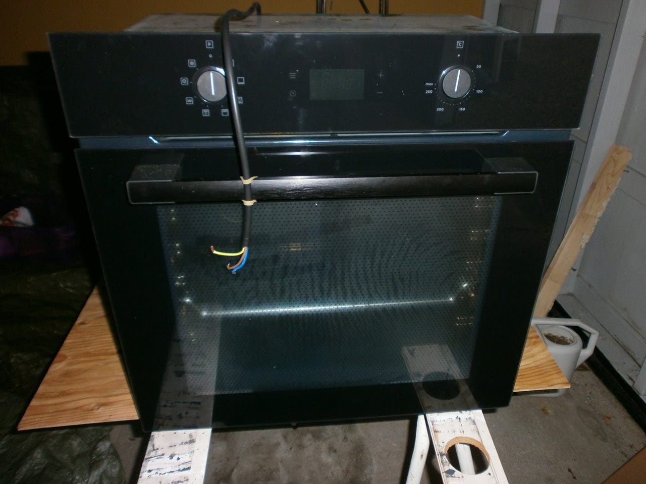 Varmluftsovn, Silverline BO 6504 | DBA