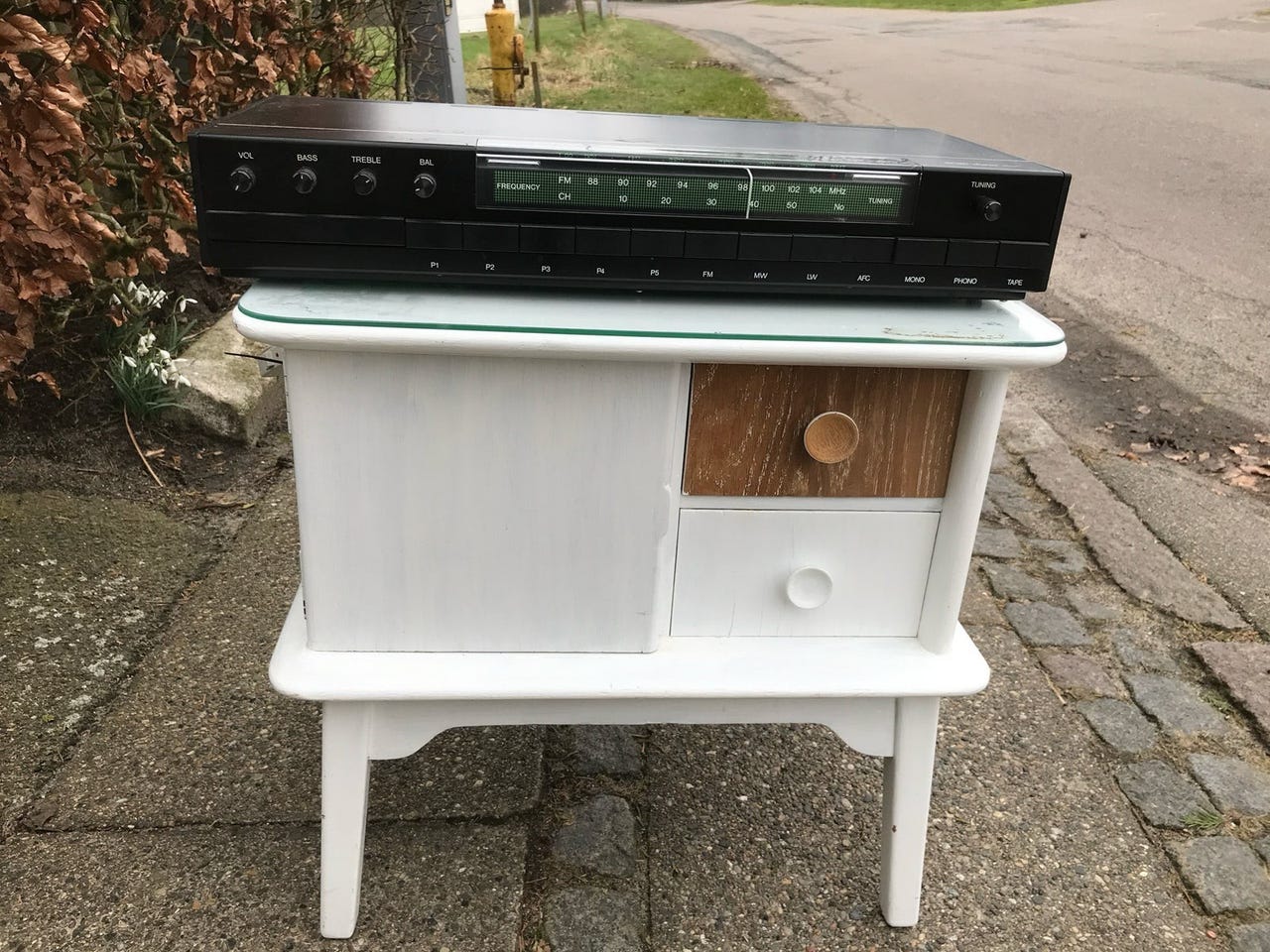 Receiver, Andet, Scan-Dyna 2000 | DBA