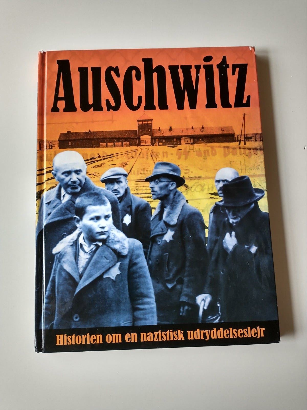 Auschwitz - Historien om en naziztisk udryddelsesl. Af Clive A. Lawton ...