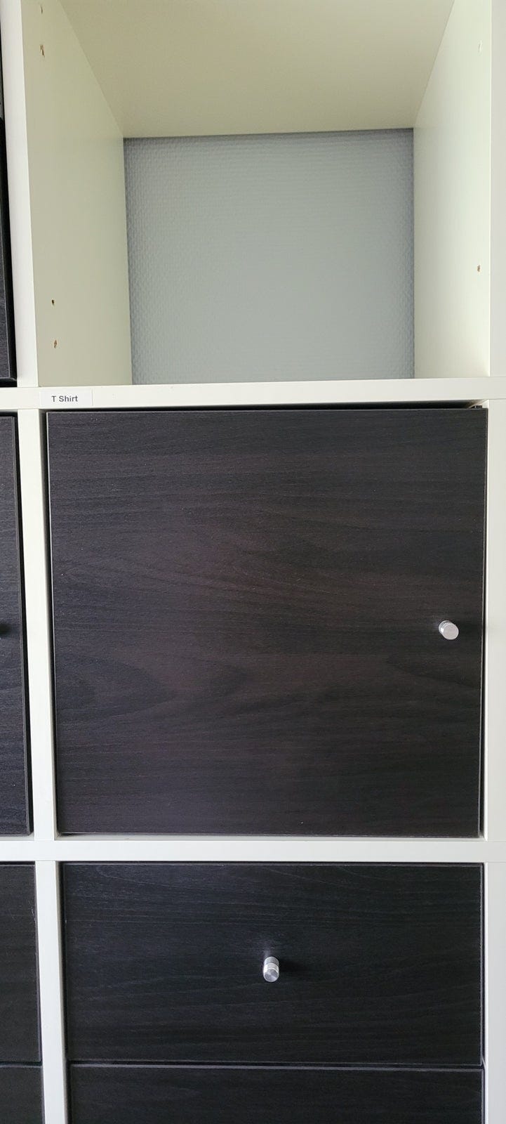 Ikea låge indsats til kallas reol, Ikea | DBA