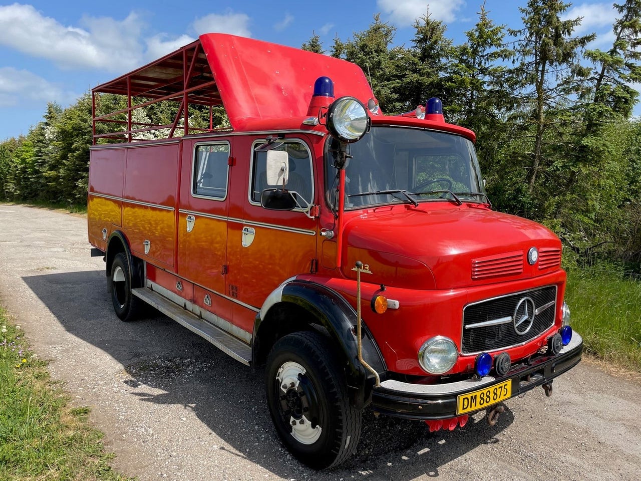 Studentervogn Kør jeres vogntur i vores helt igennem lækre og super ...