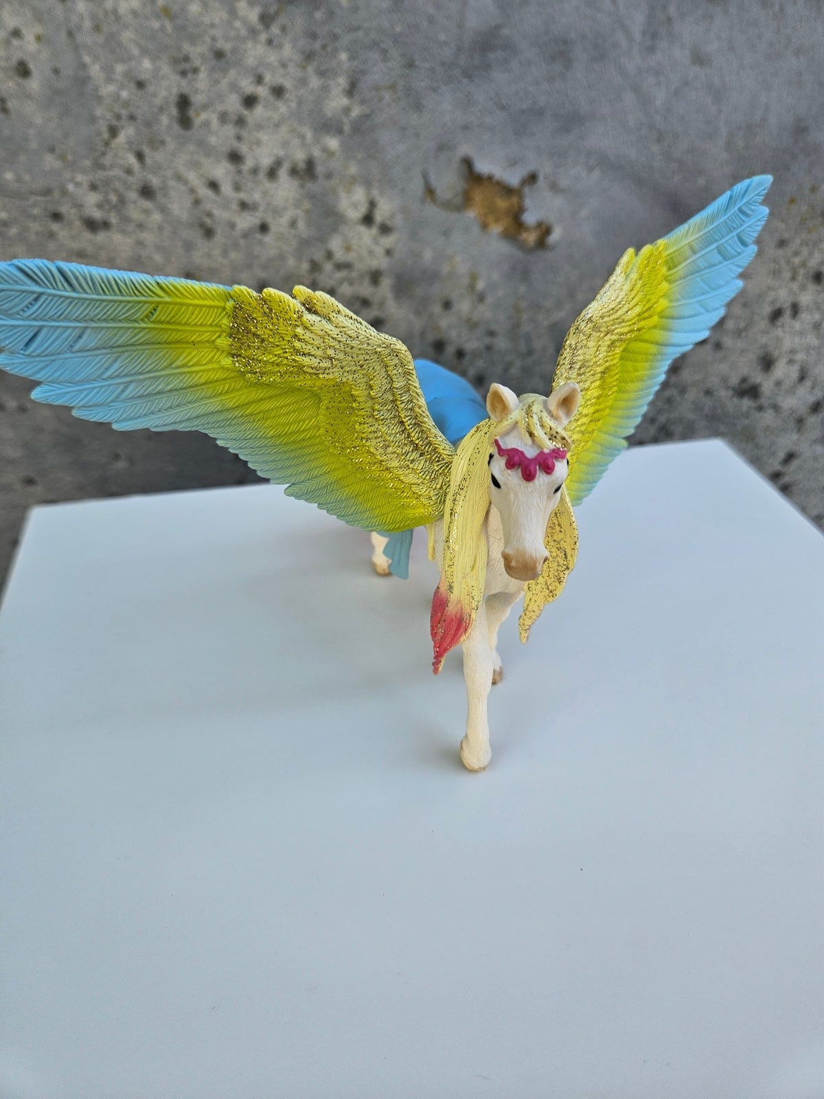 Andet legetøj, Flyvende hest, Schleich | DBA