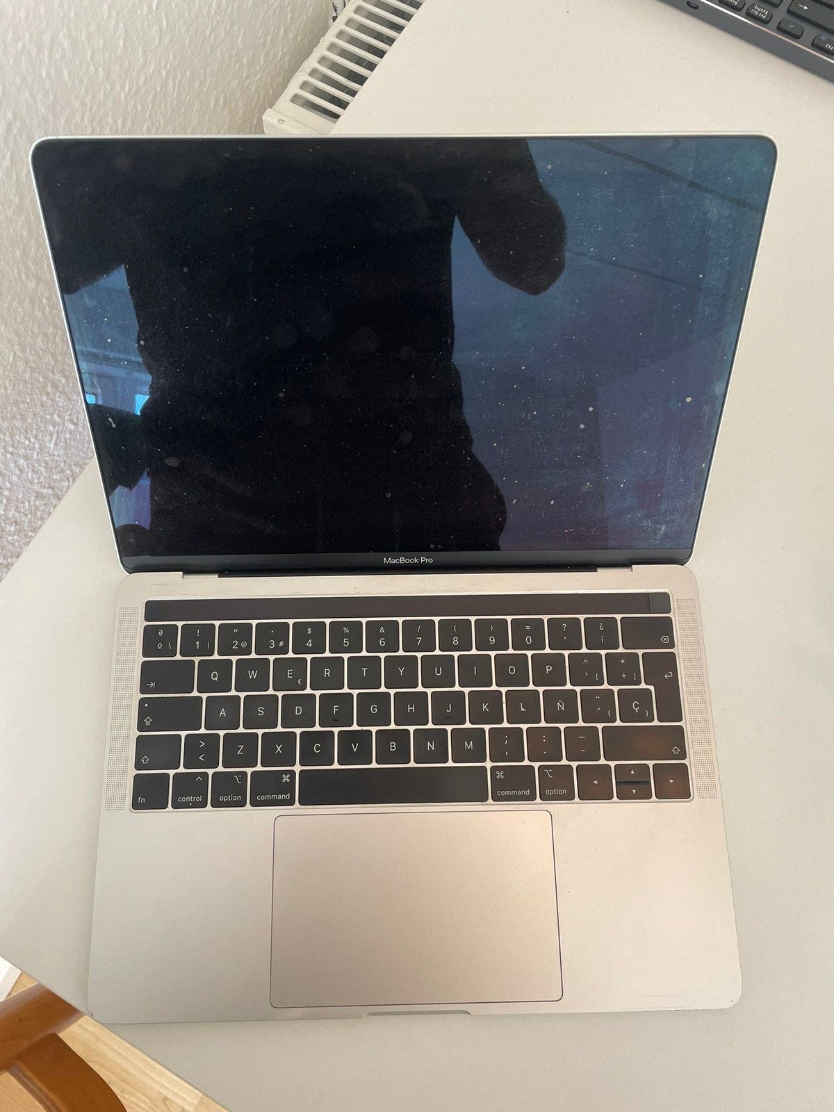 MacBook Pro, 2019 | DBA