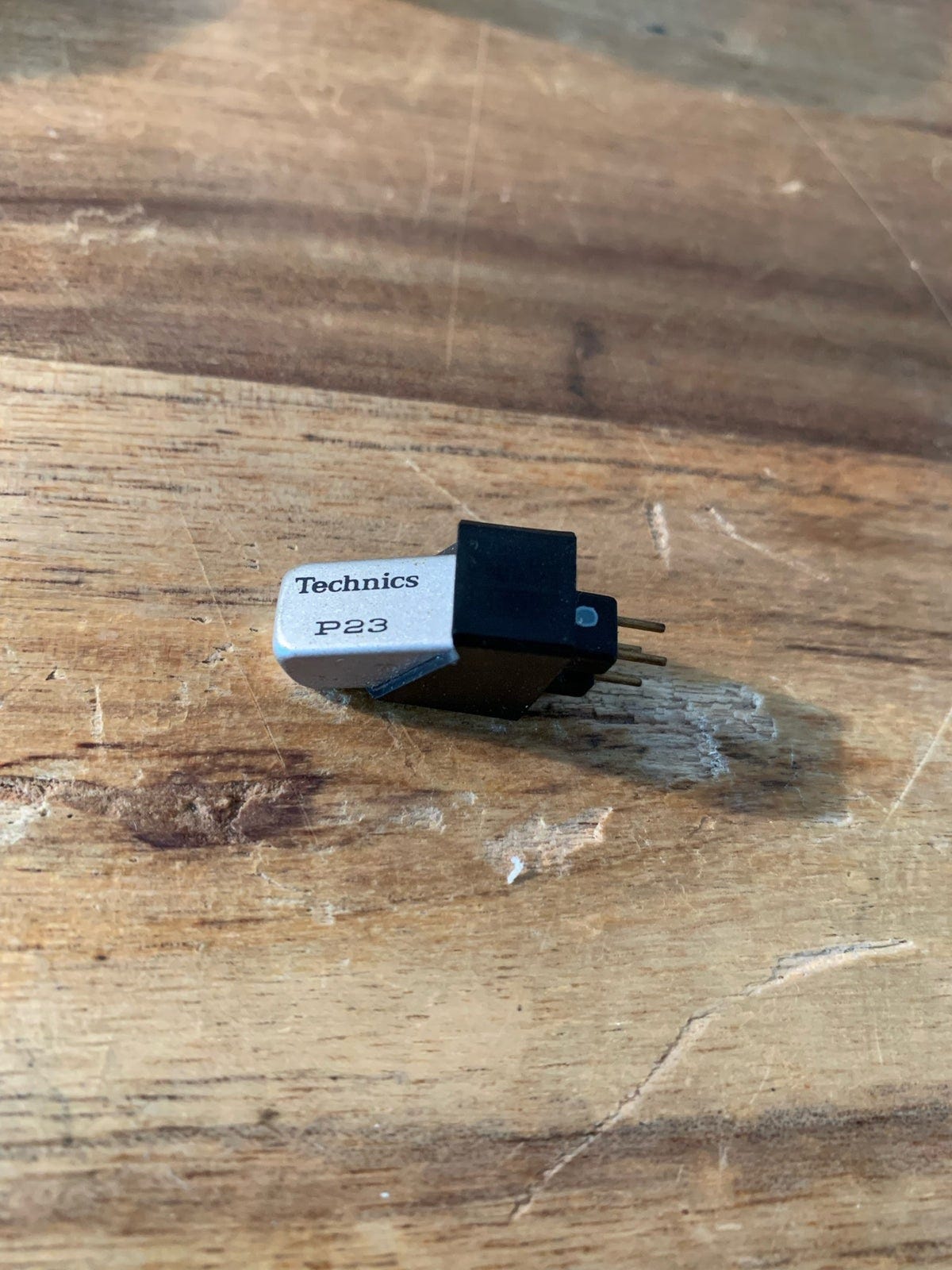 Pickup, Technics, P23 | DBA