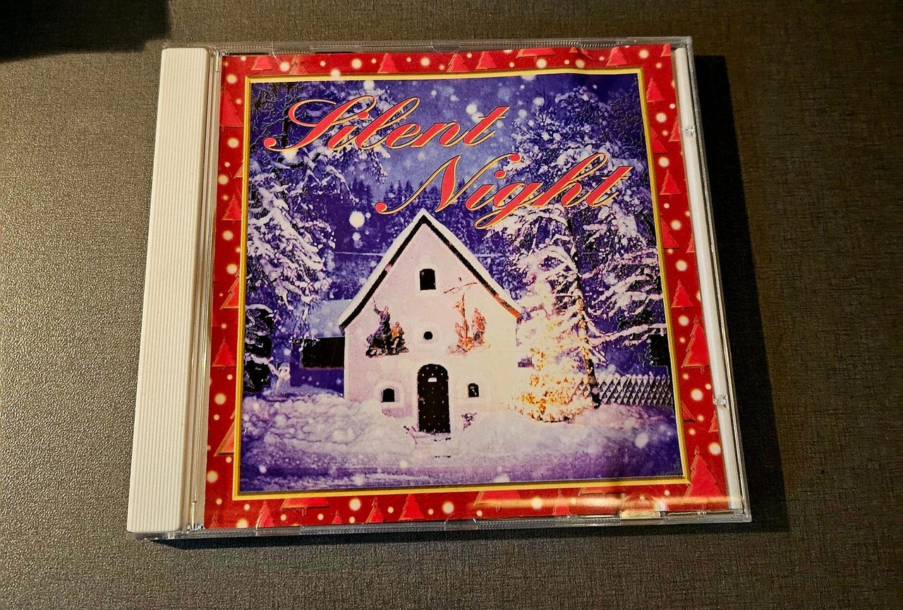 Jul: Silent Night, andet | DBA