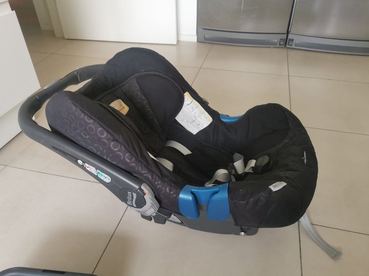 Autostol, op til 13 kg , Britax Römer Babysafe II | DBA