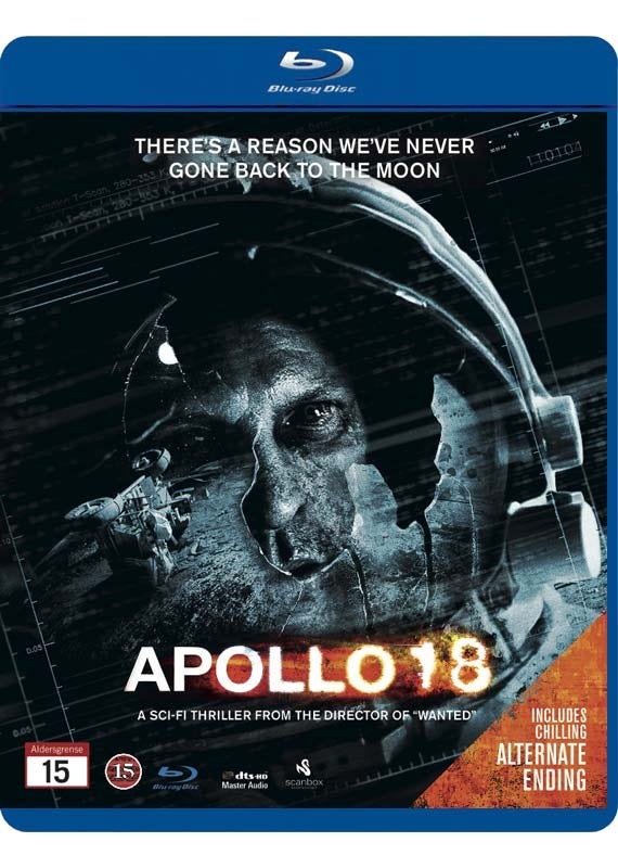Apollo 18 (Blu-ray) | DBA