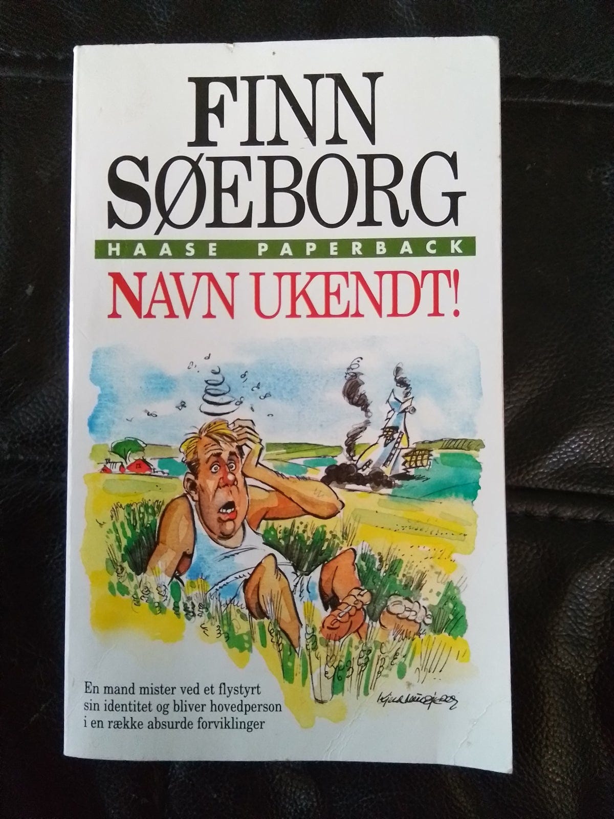 Navn ukendt af Finn Søeborg | DBA