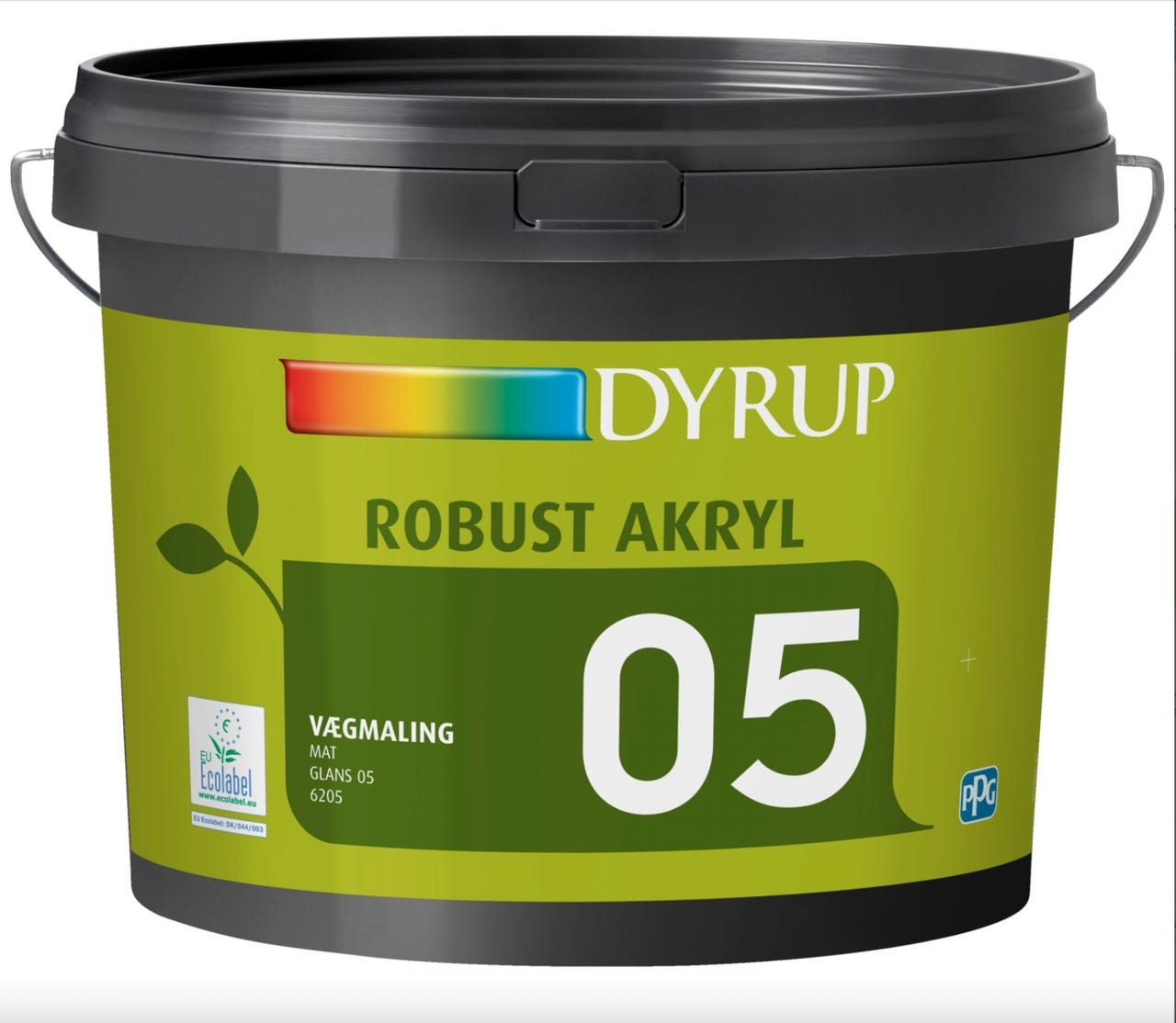 Dyrup Loft og væg, træ og metal maling, Dyrup | DBA