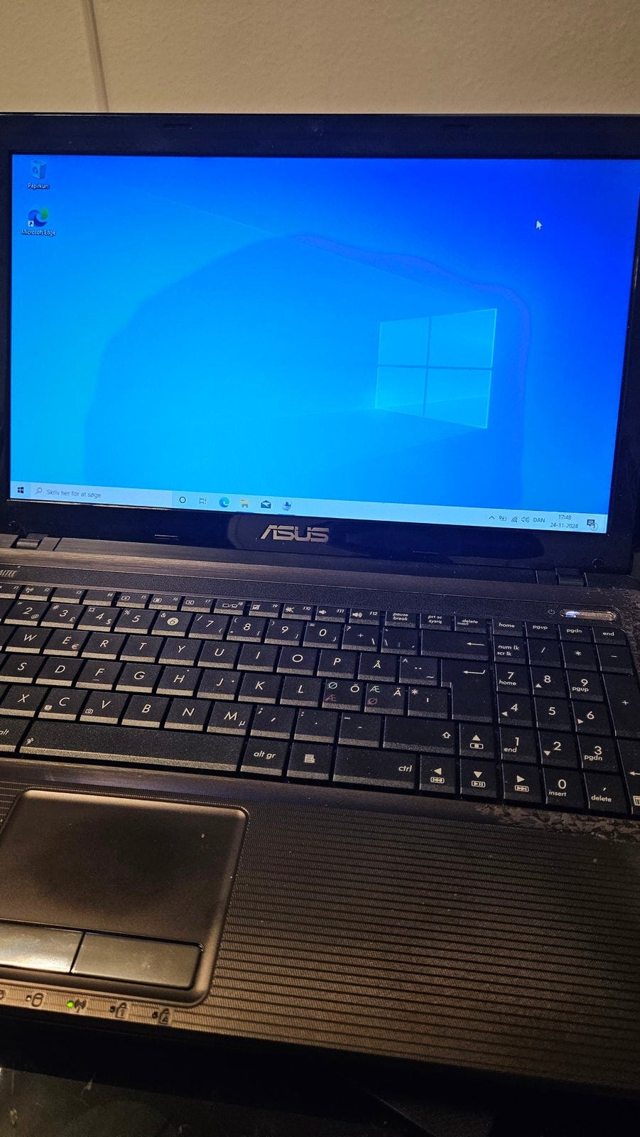 Asus X53U, Cord 2 AMD GHz, 8 GB DDR3 GB ram | DBA