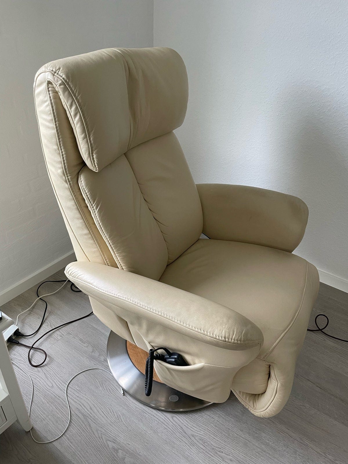 Hvilestol, læder, Himolla | DBA