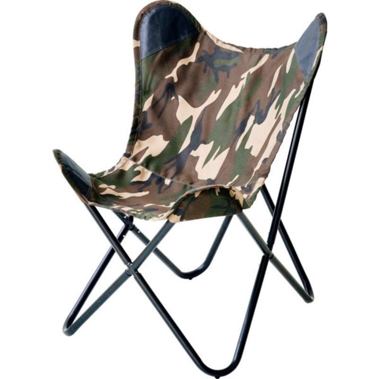 Juniorstol, Spar 1000,- Flagermusstol ny army | DBA