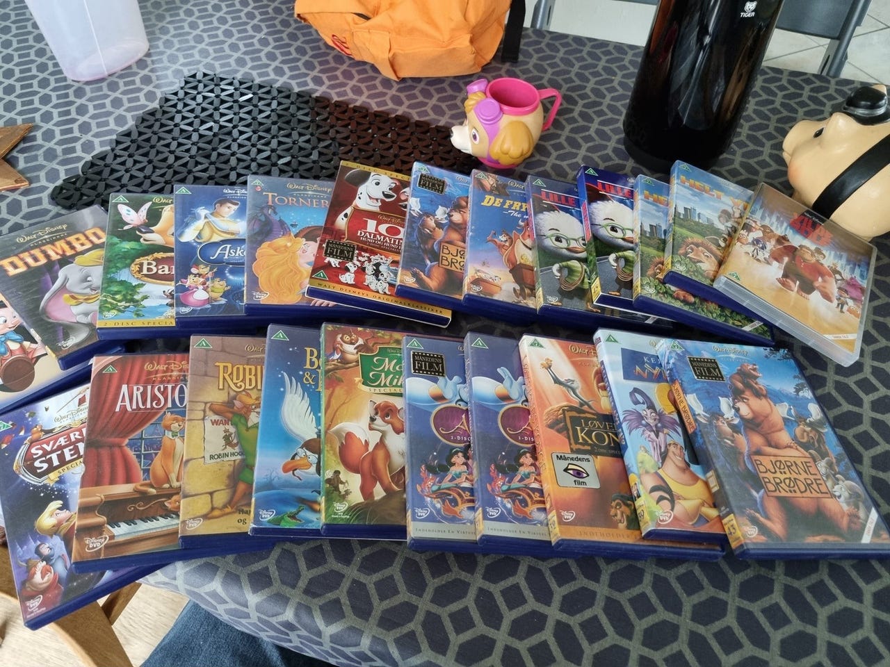 Disneys guldnummer serie!, instruktør Disney, DVD | DBA