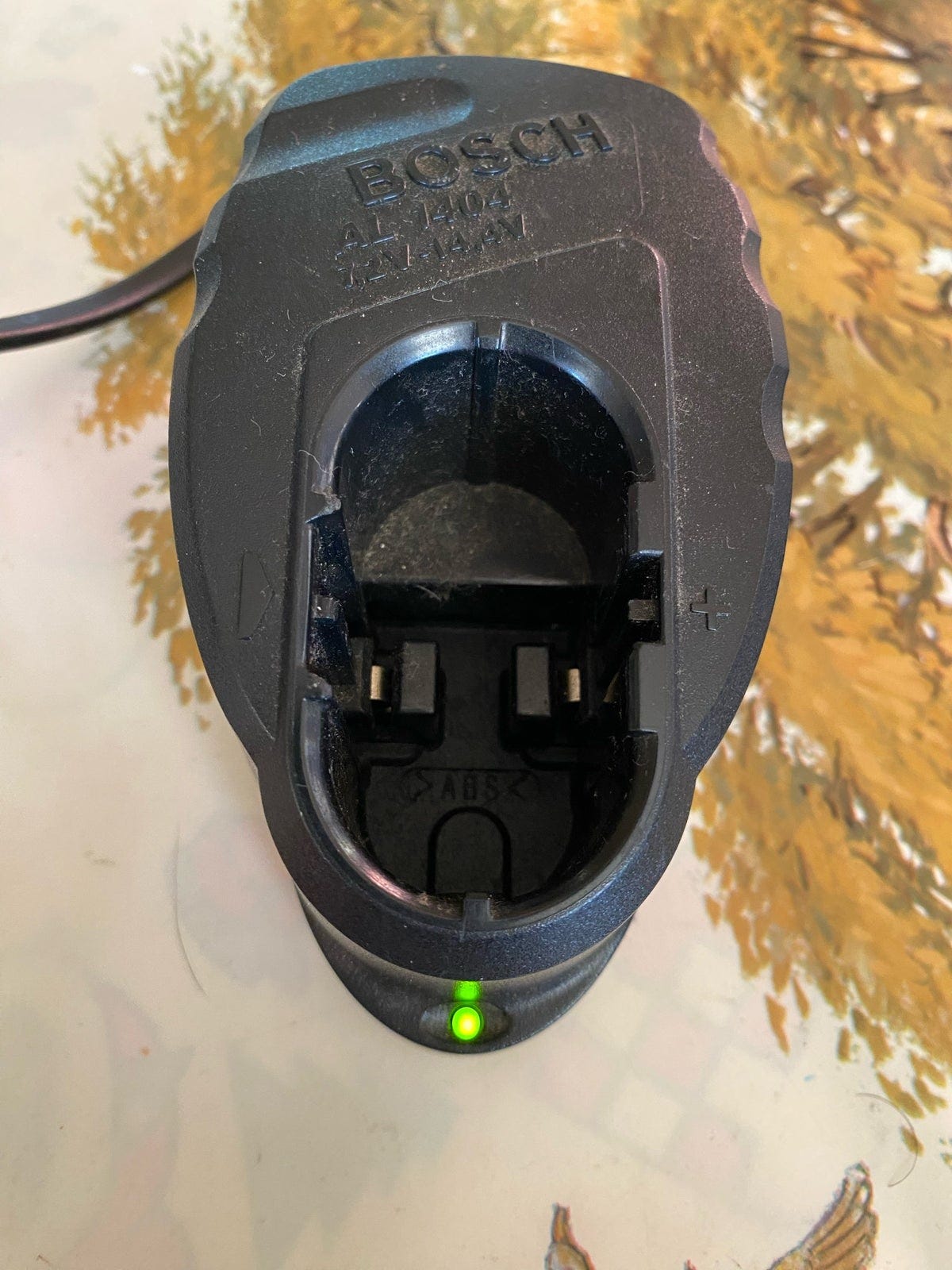 Lader, Bosch AL 1404 | DBA