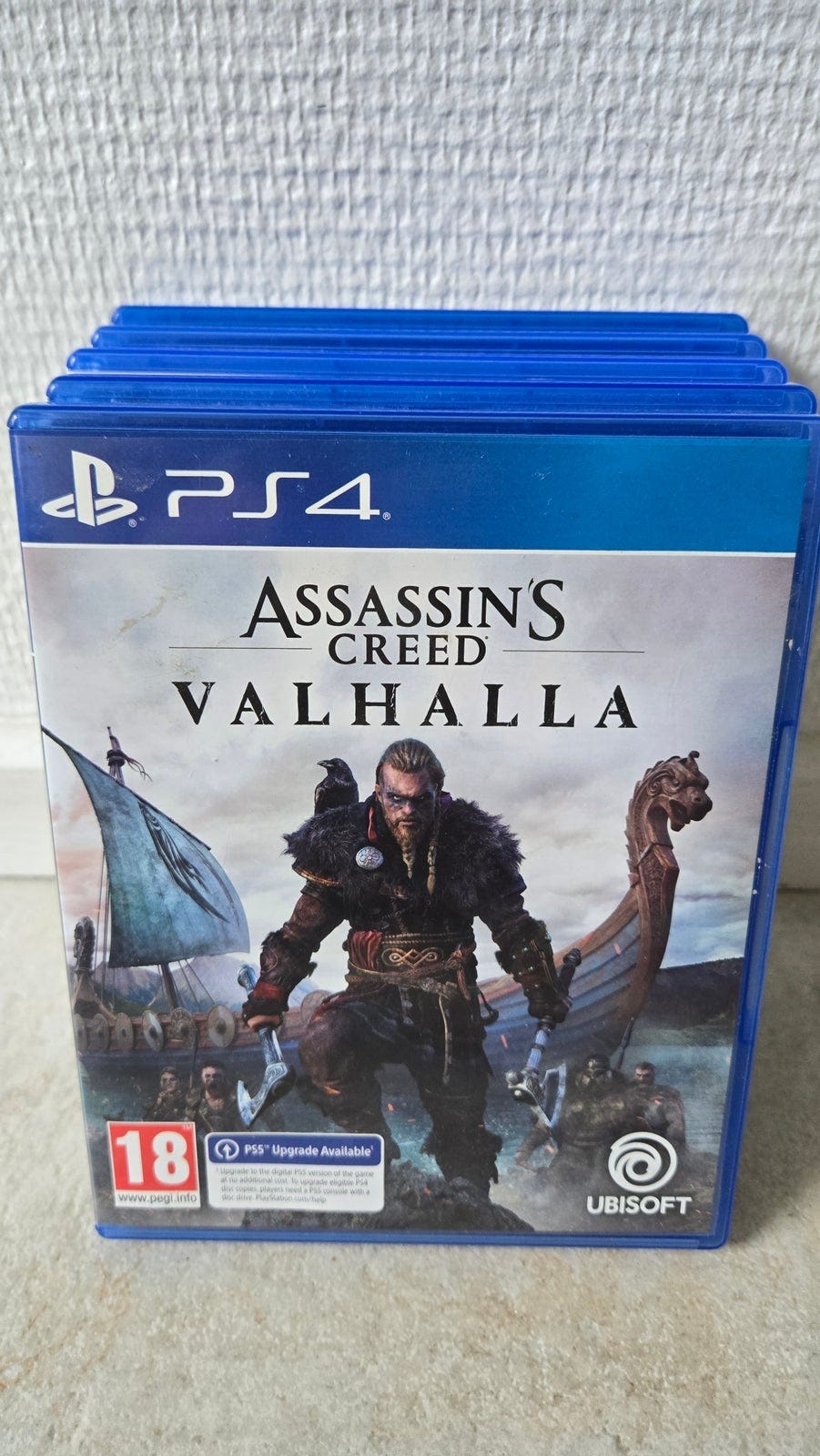 Assasins creed Valhalla, PS4, action | DBA