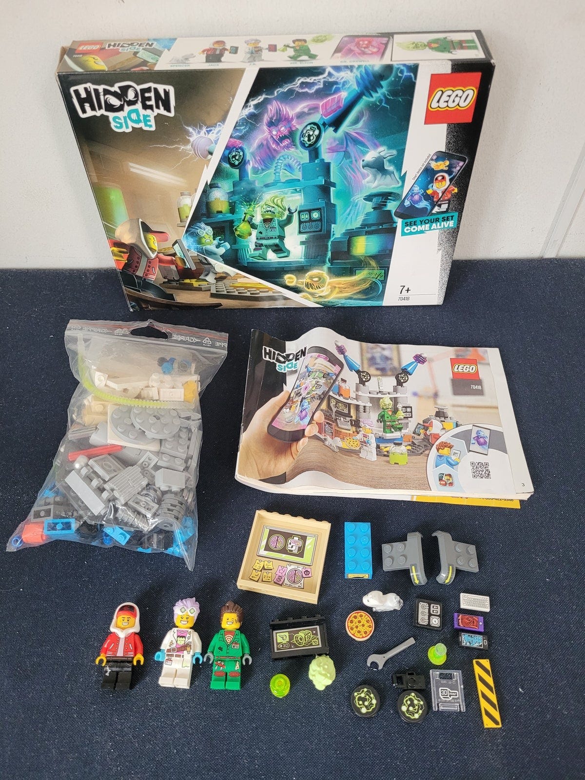Lego andet, 70418 | DBA