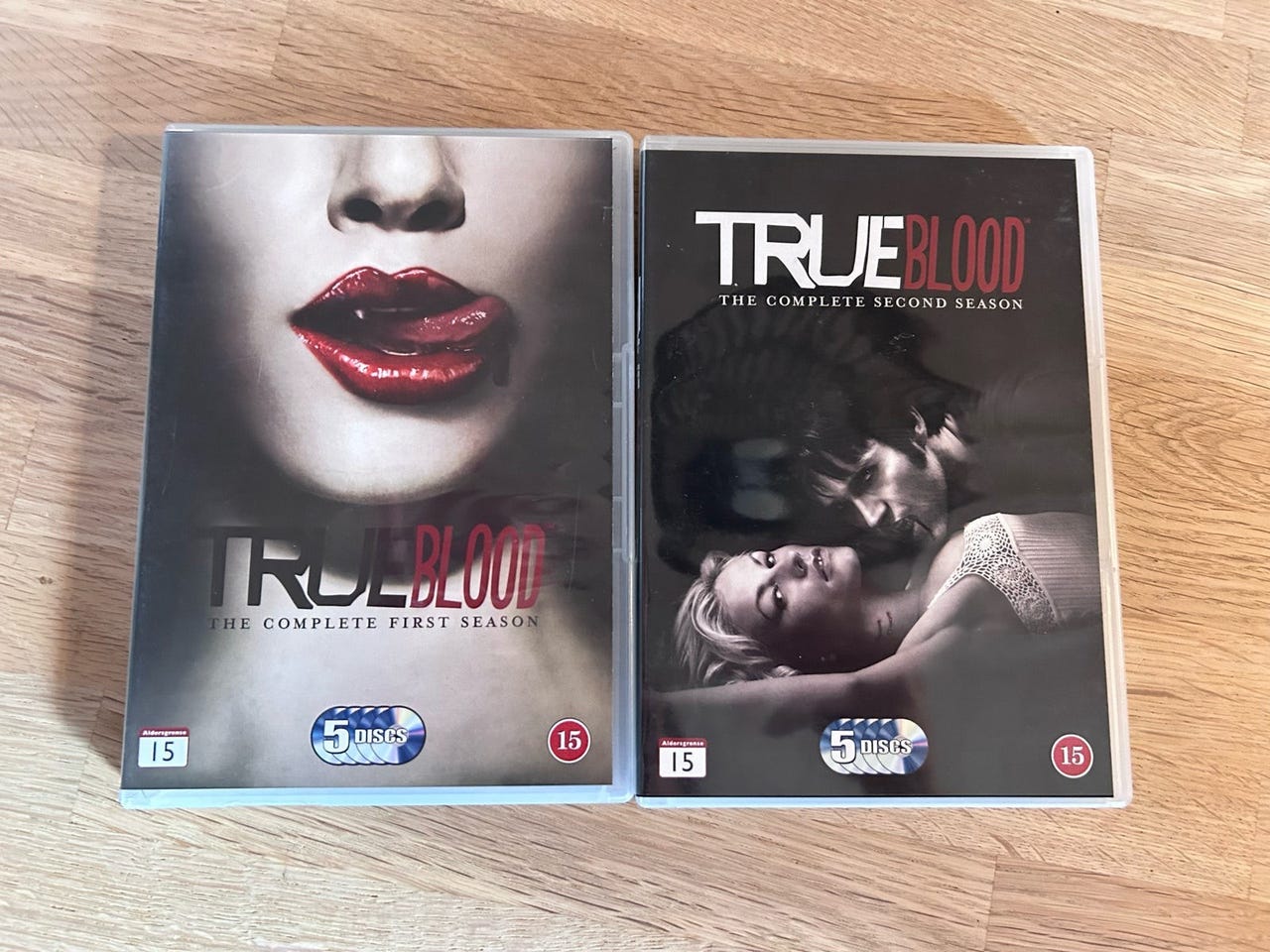 True blood, DVD, science fiction | DBA