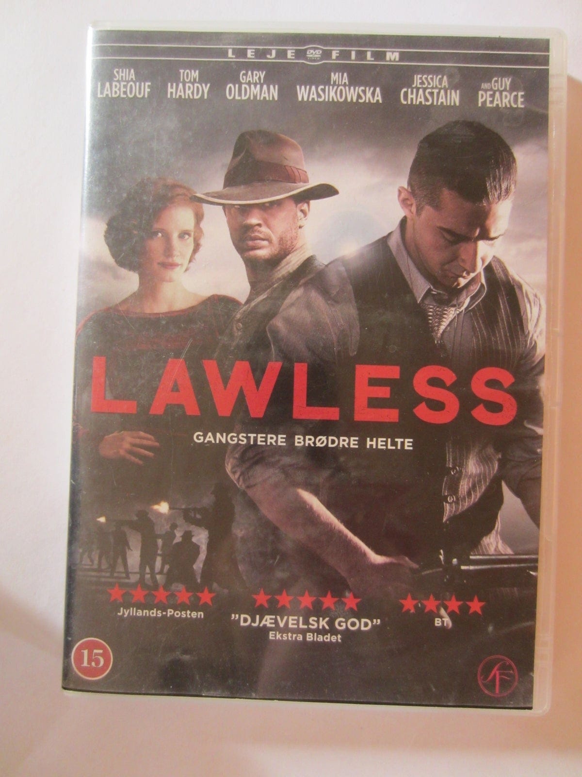 Lawless #01 | DBA