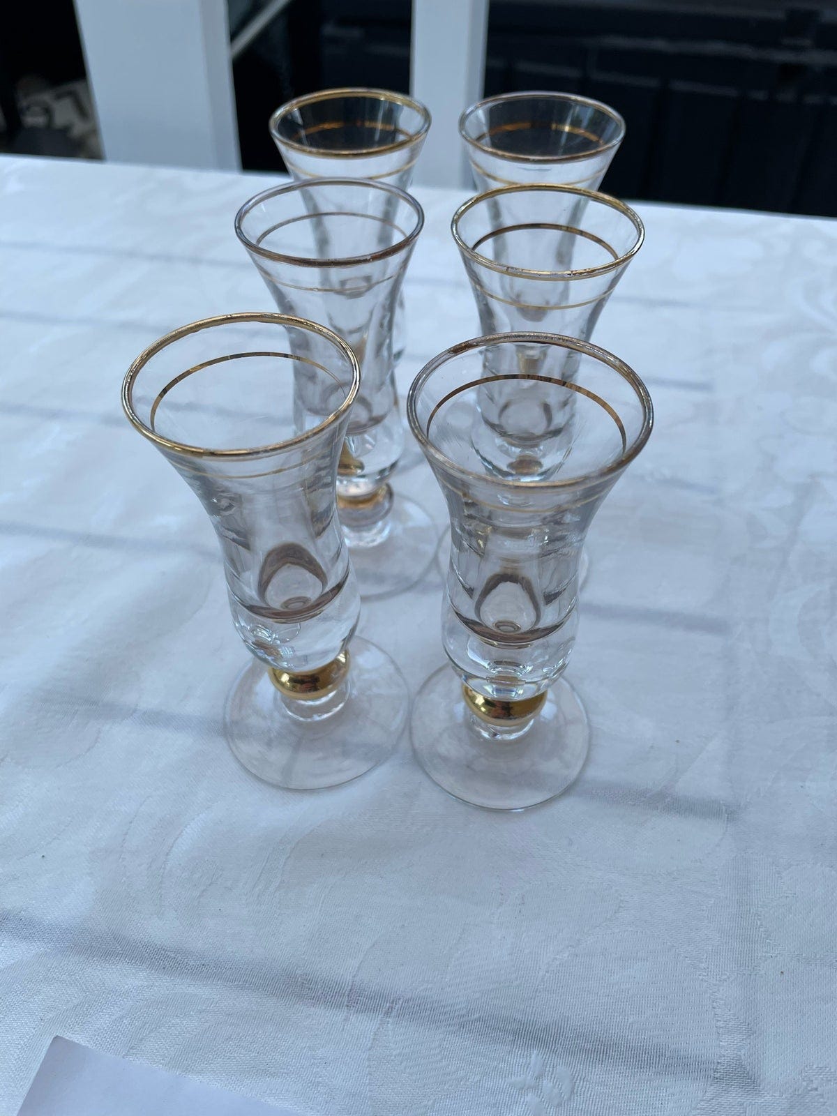 Glas, Snapseglas | DBA