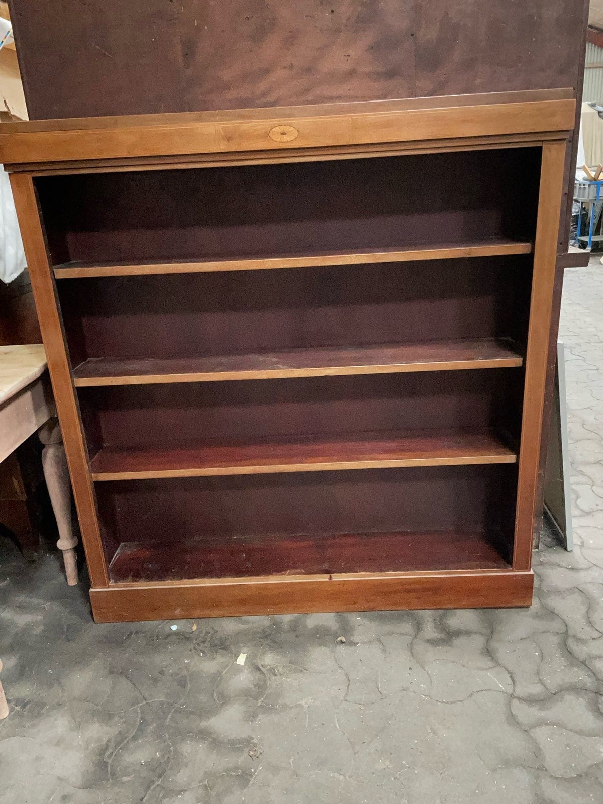 Reol, Bogreol, b: 127 d: 23 h: 135 | DBA