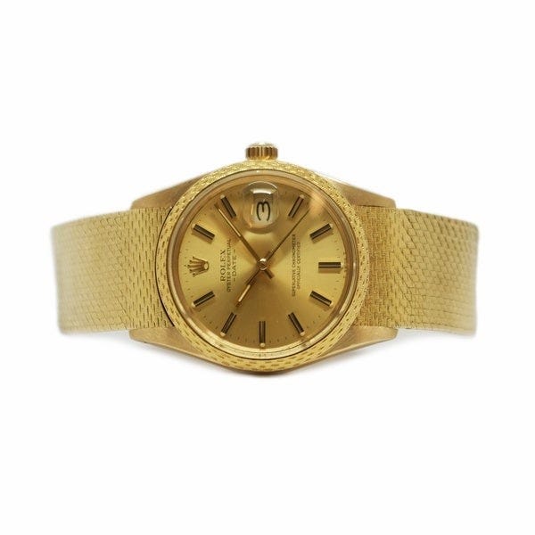 Rolex Date "Moiré" Ref.: 1514/8 | DBA