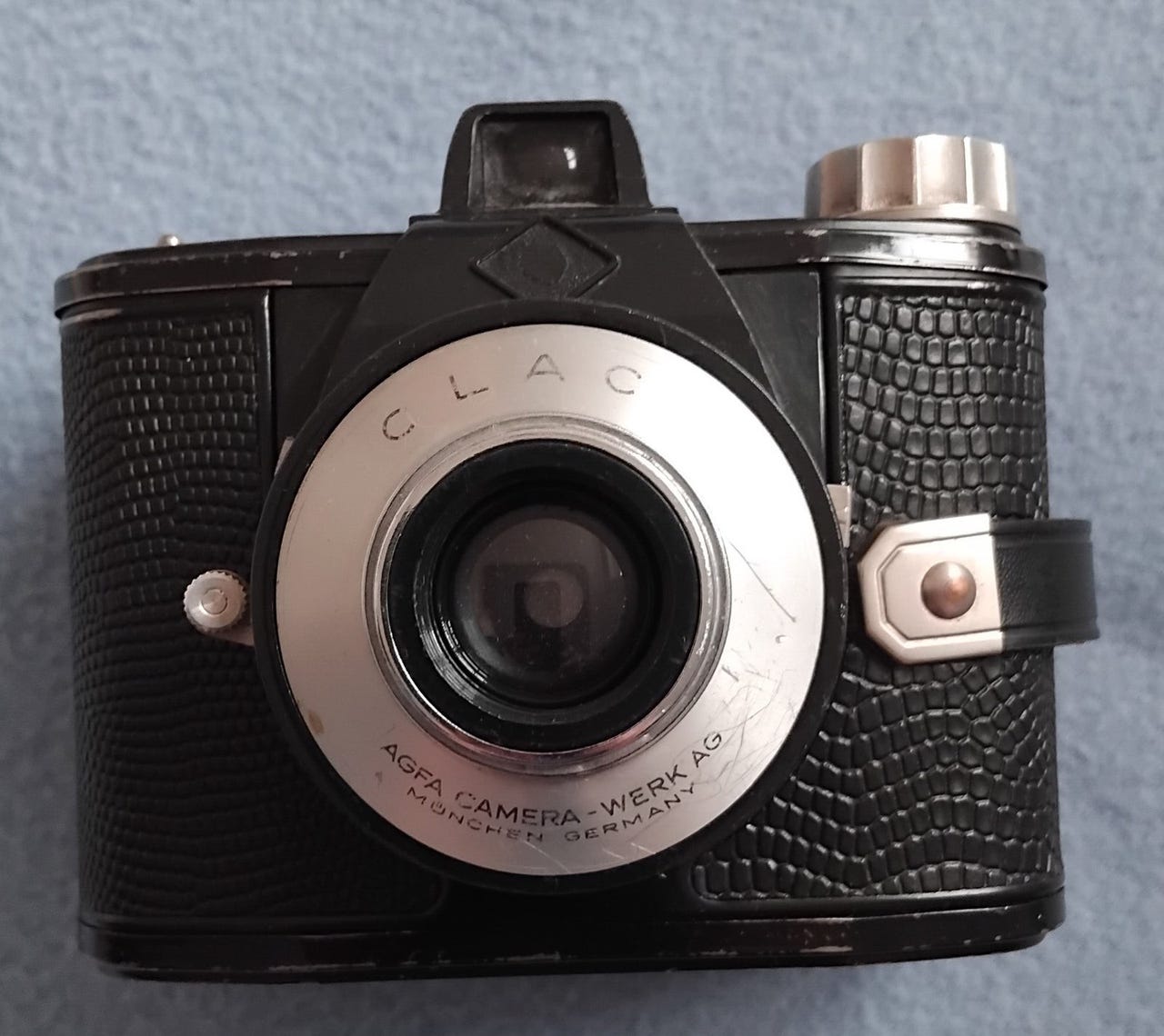 Agfa, Clark, God | DBA