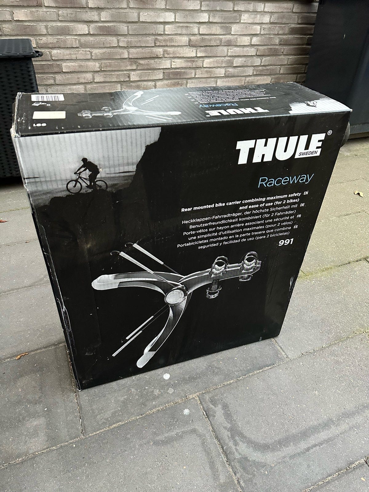 Cykelholdet, Thule Raceway 991 | DBA