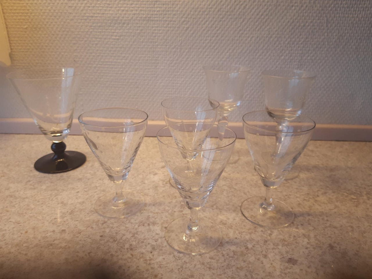 Glas, Vinglas, Holmegård | DBA