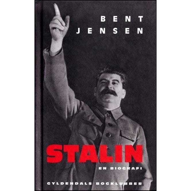 Stalin - en biografi | DBA