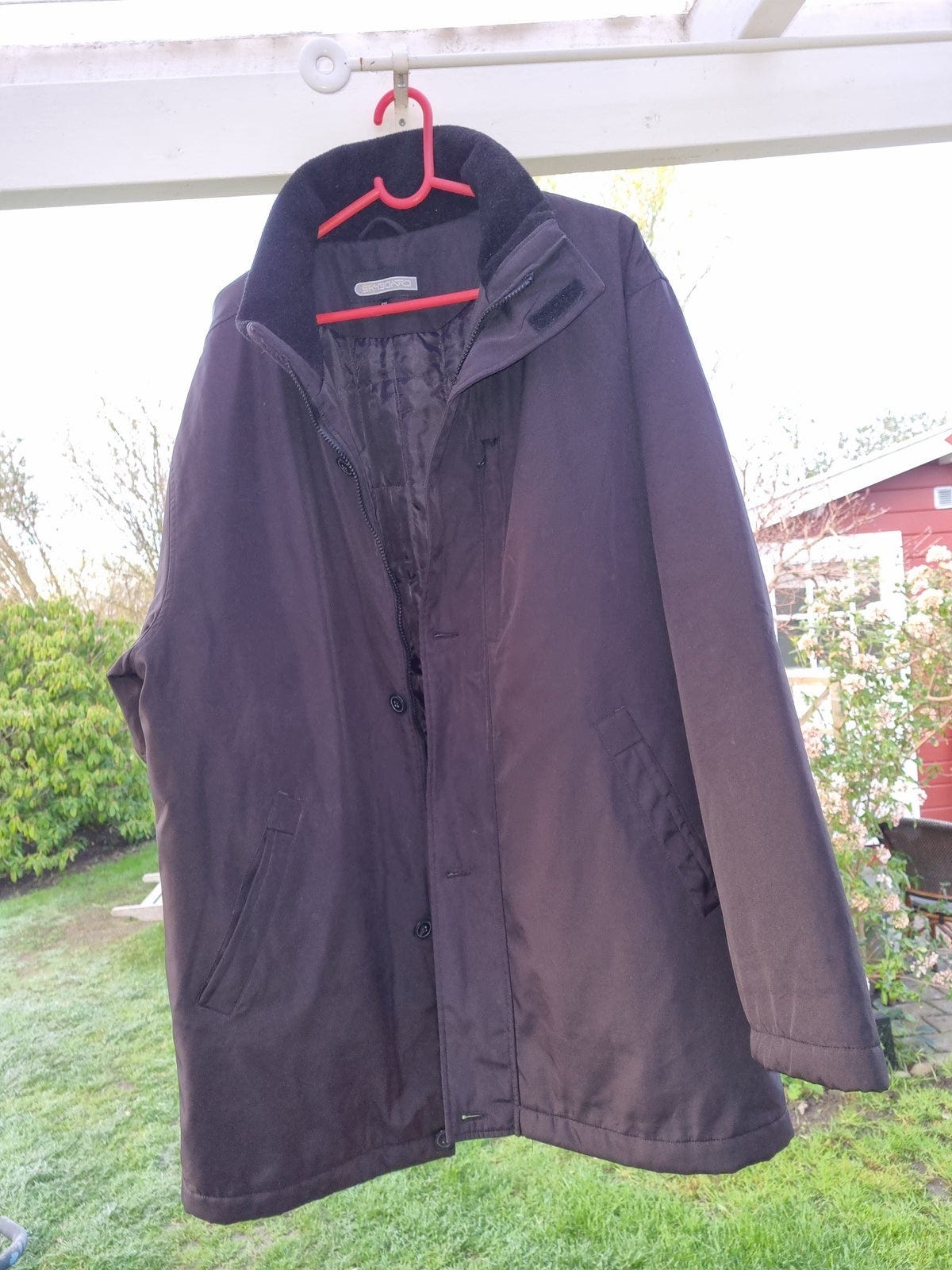 Jakke, str. 50, SKYBOARD | DBA