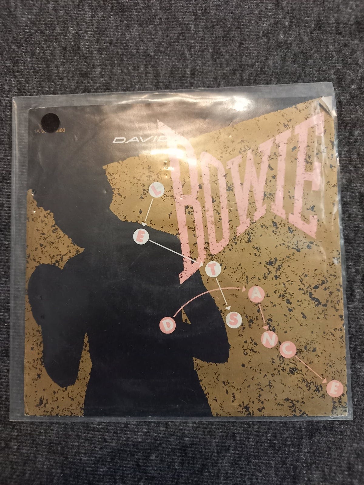 David Bowie, Boney M, Madonna m.fl. single | DBA
