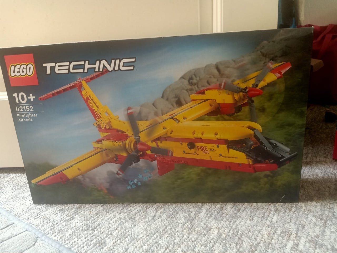 Lego Technic, Aircraft | DBA