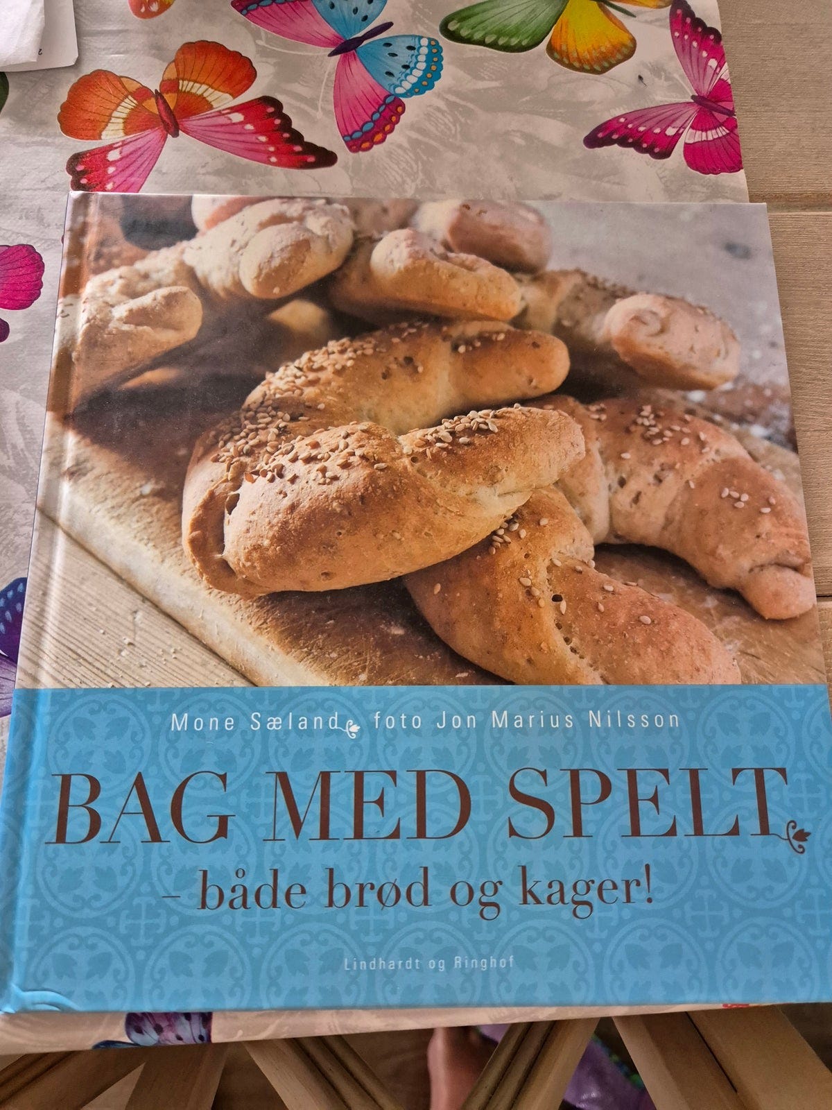 Bag med spelt | DBA