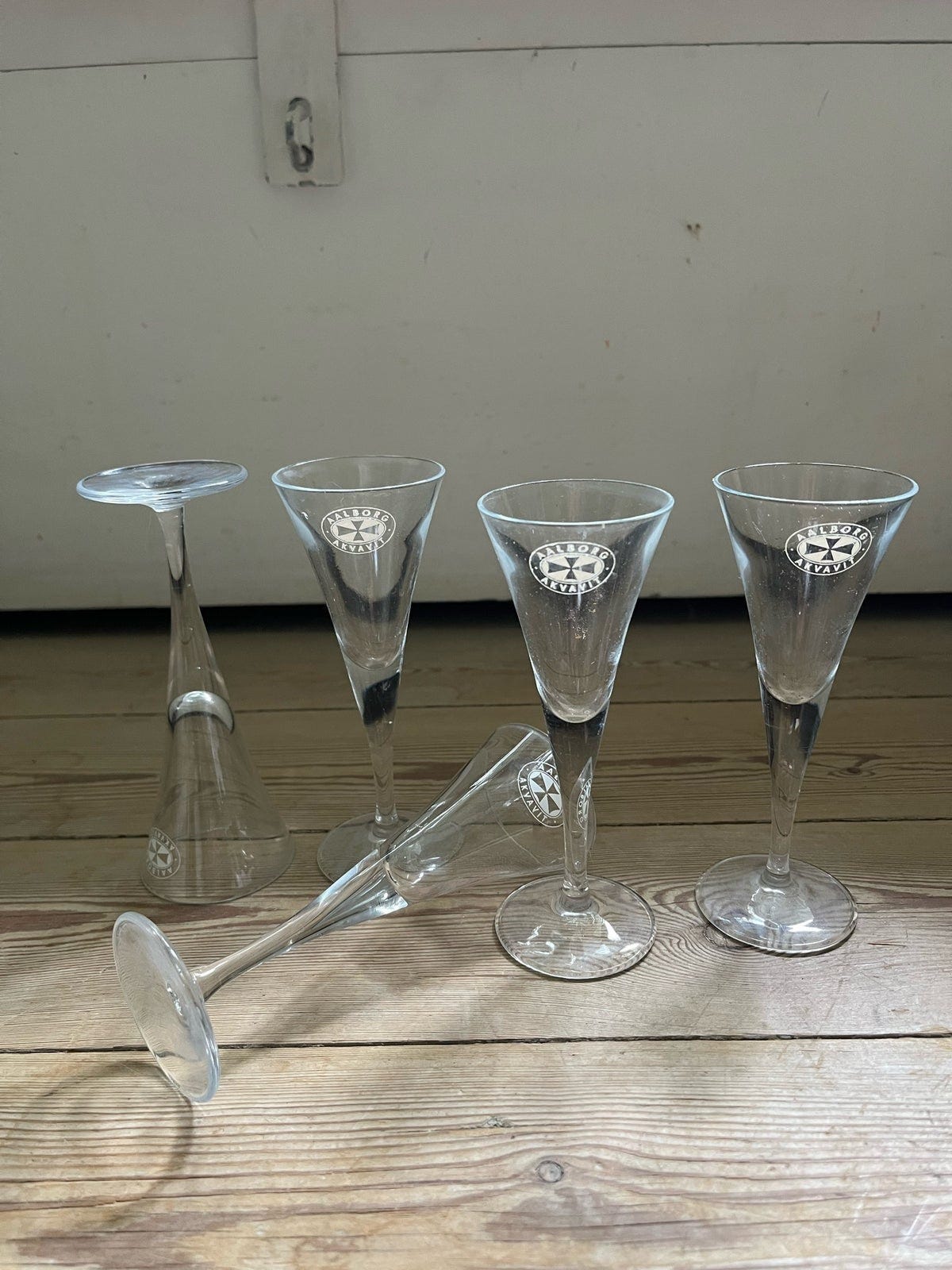 Glas, Snapseglas, Aalborg | DBA