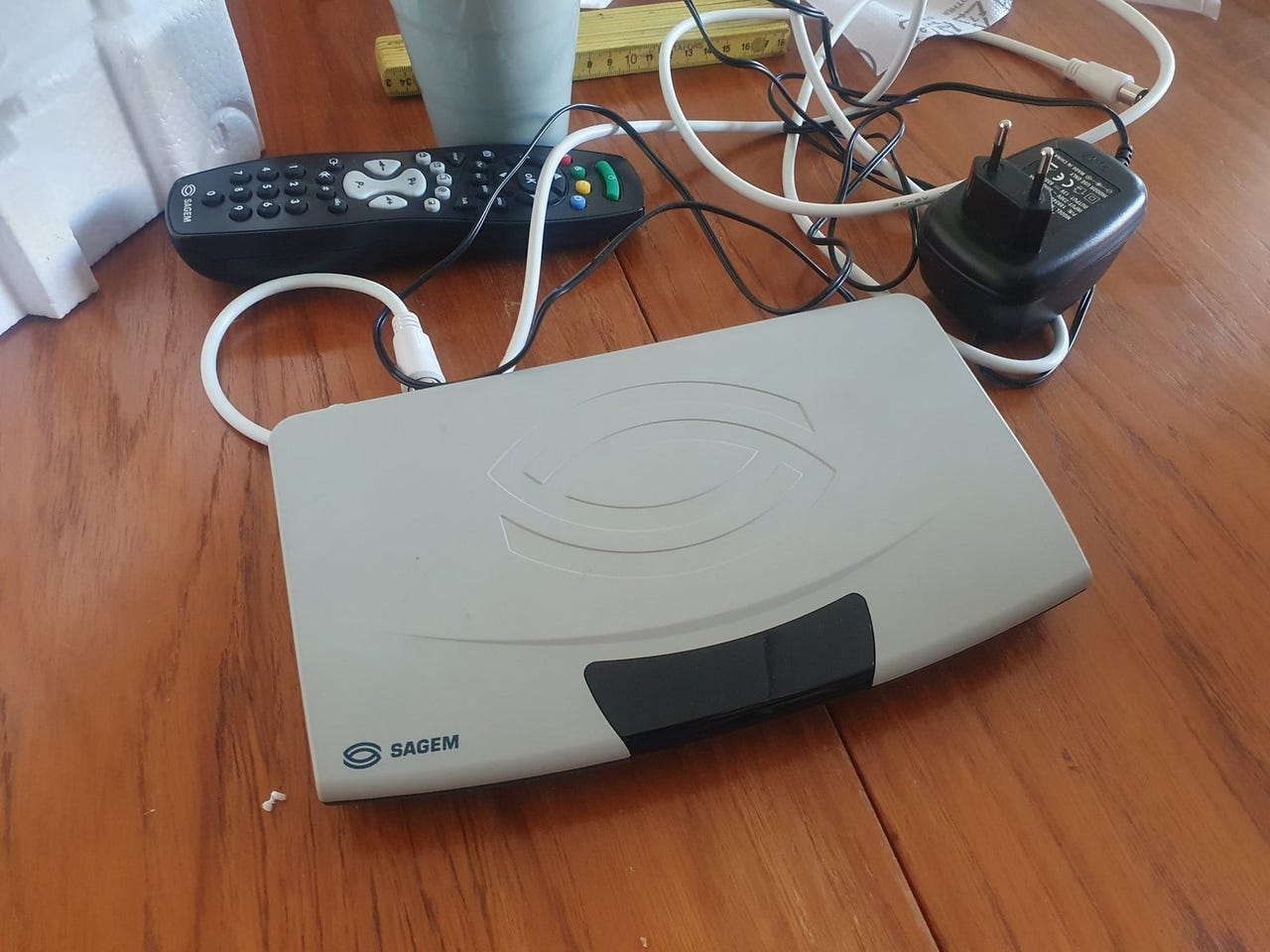 Tv boks, Sagem | DBA