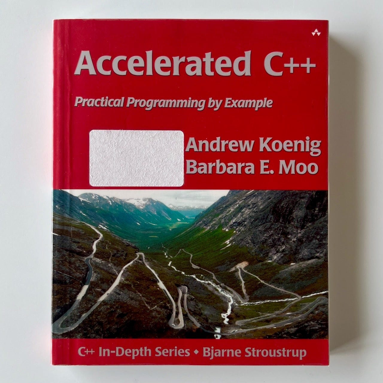 Accelerated C++, Andrew Koenig, Barbara E. Moo | DBA