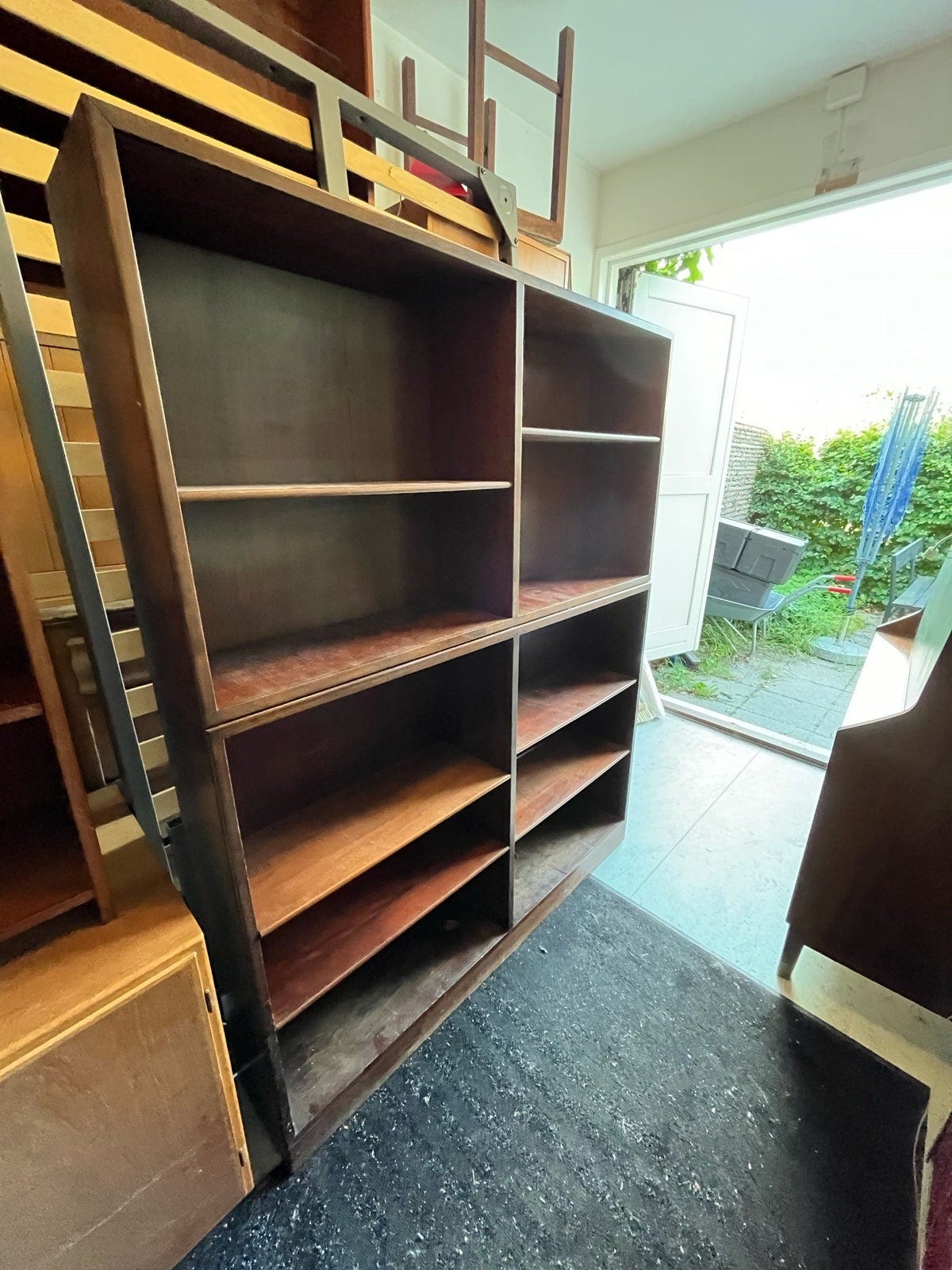 Børge Mogensen, Søborg møbelfabrik, Reol | DBA