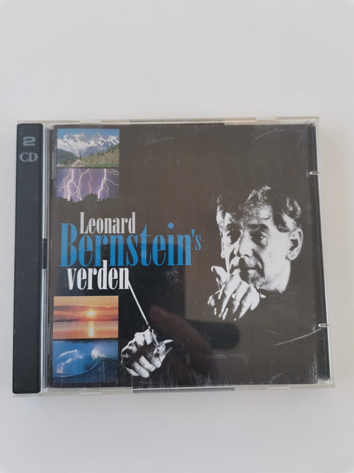 Leonard Bernstein: Leonard Bernsteins Verden | DBA
