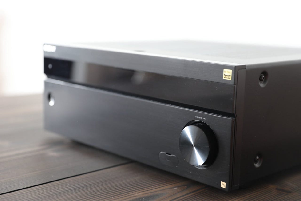 Receiver, Sony, STR-ZA2100ES | DBA