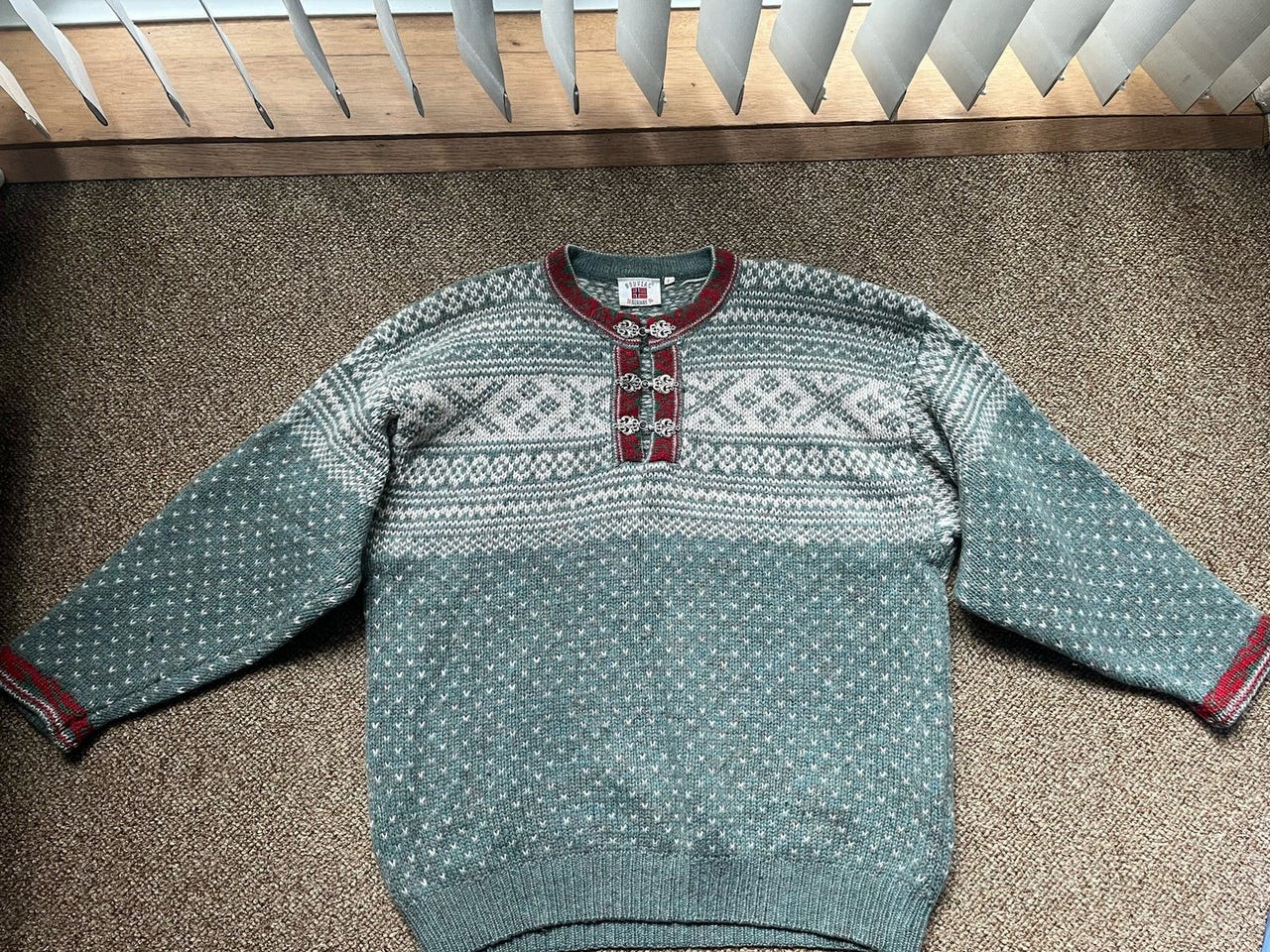 Sweater, Bouviac Norway , str. L | DBA