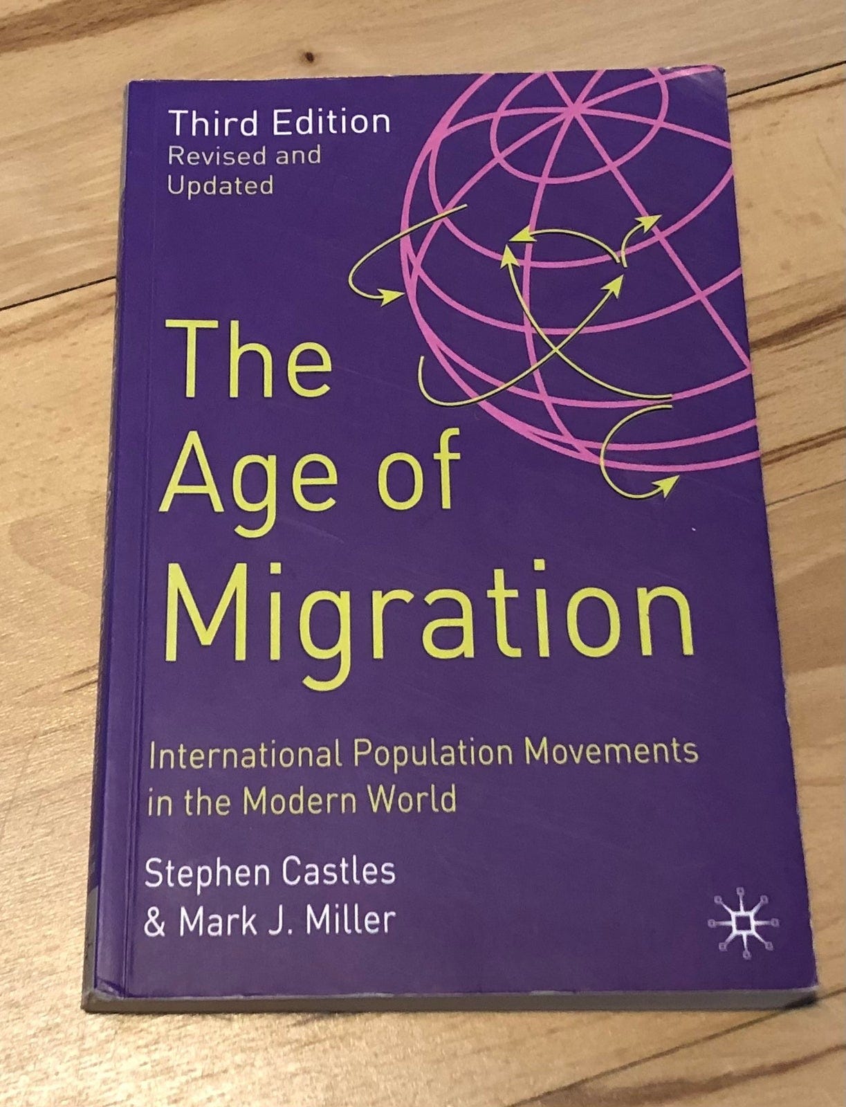 The Age of Migration, Stephen Castles, Mark J. Miller | DBA
