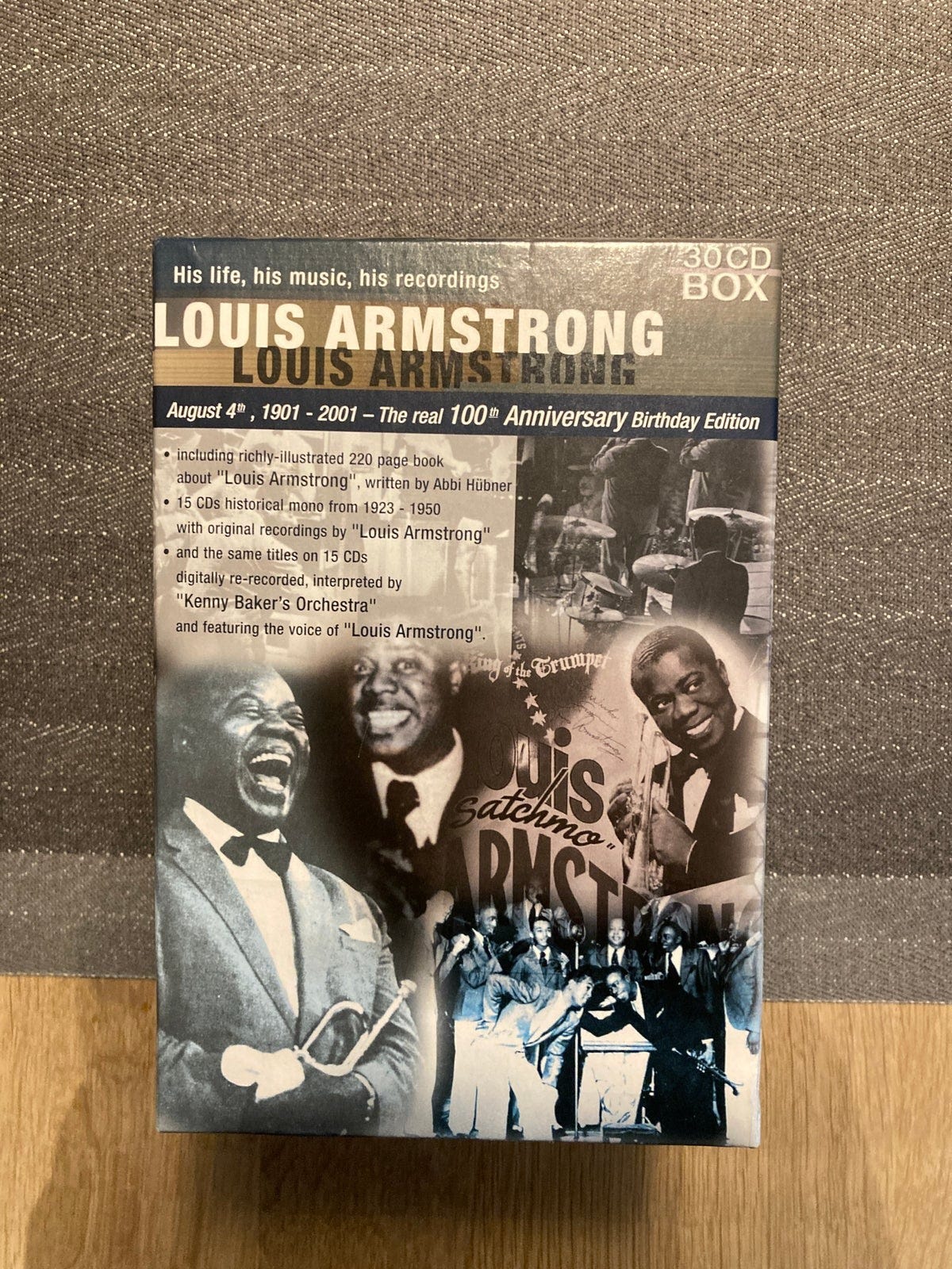 Louis Armstrong: His life, his music, his recordings | DBA