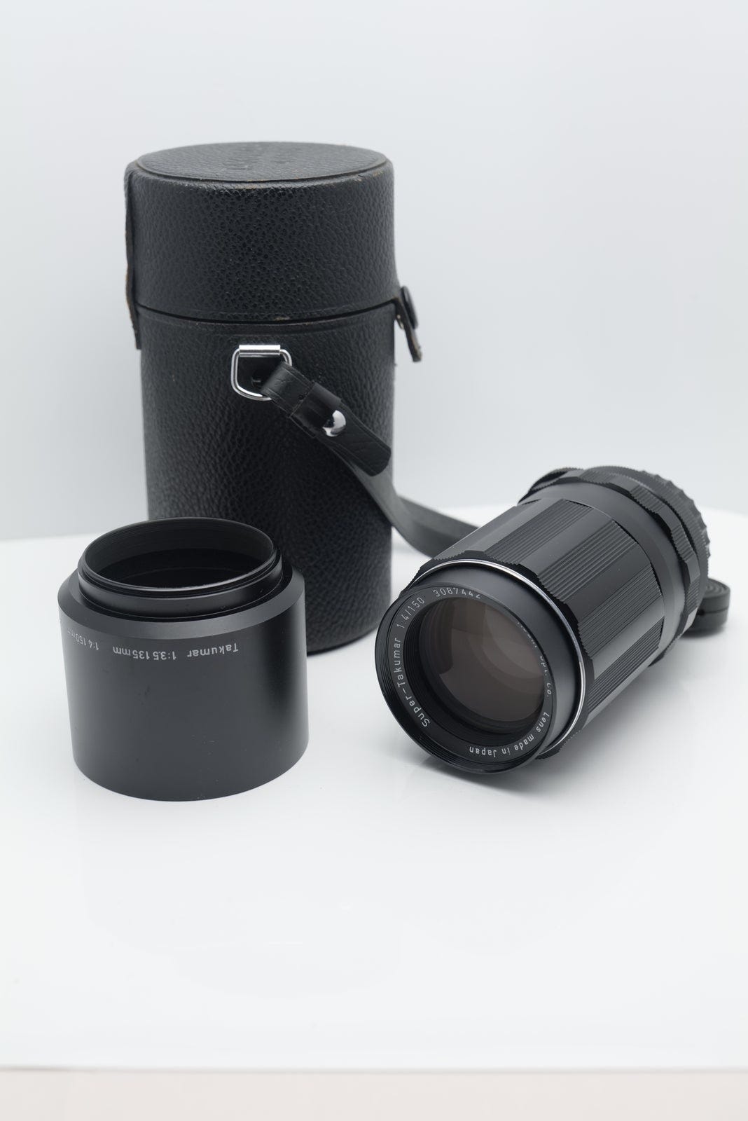Tele, Pentax, Super Takumar 150mm f4 M42(3087442) | DBA