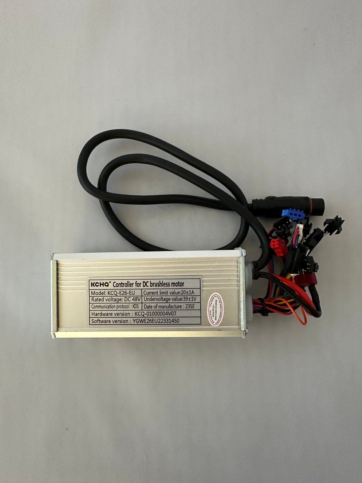 ENGWE E26 CONTROLLER | DBA