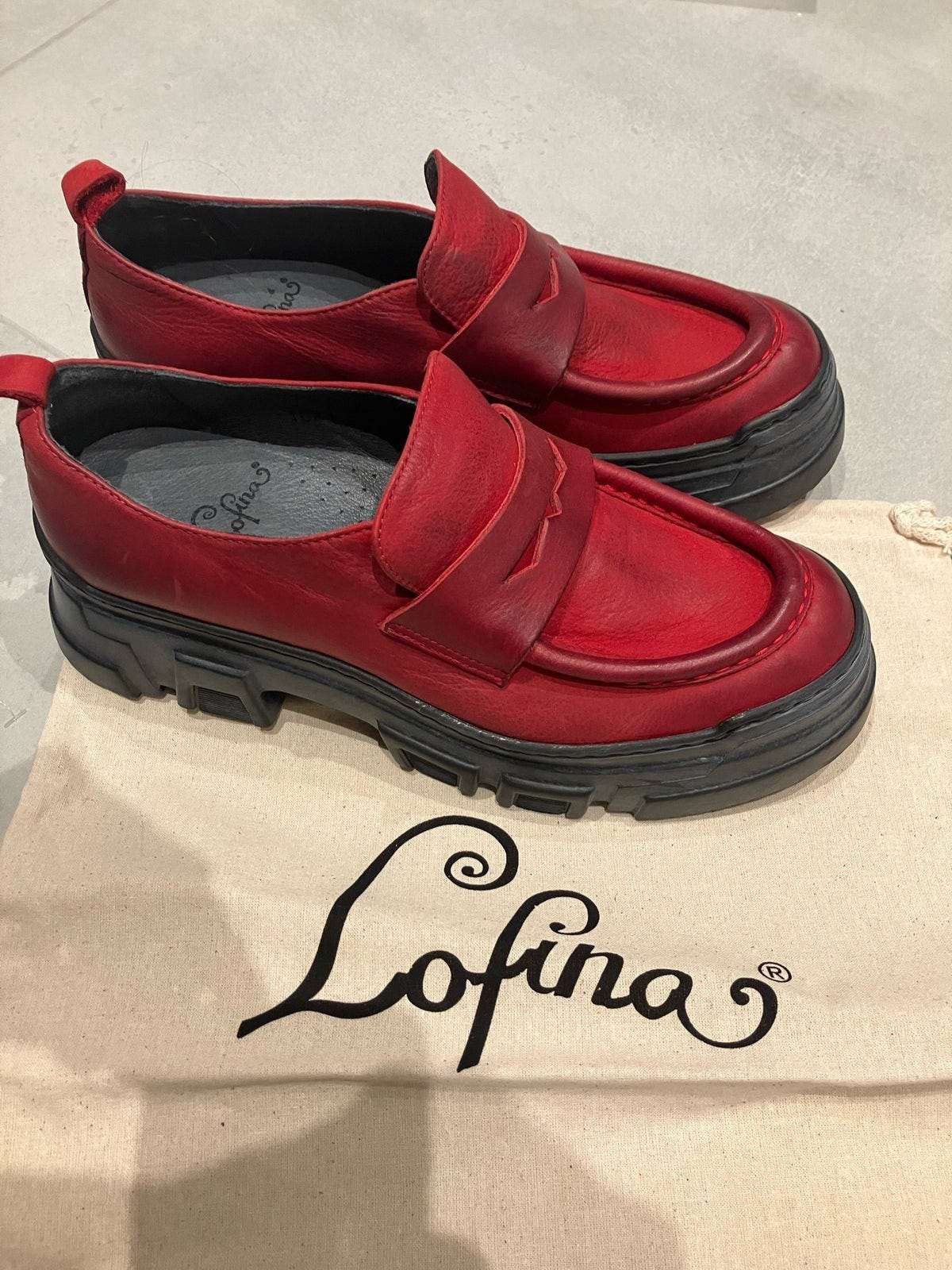 Loafers, Lofino, str. 39 | DBA