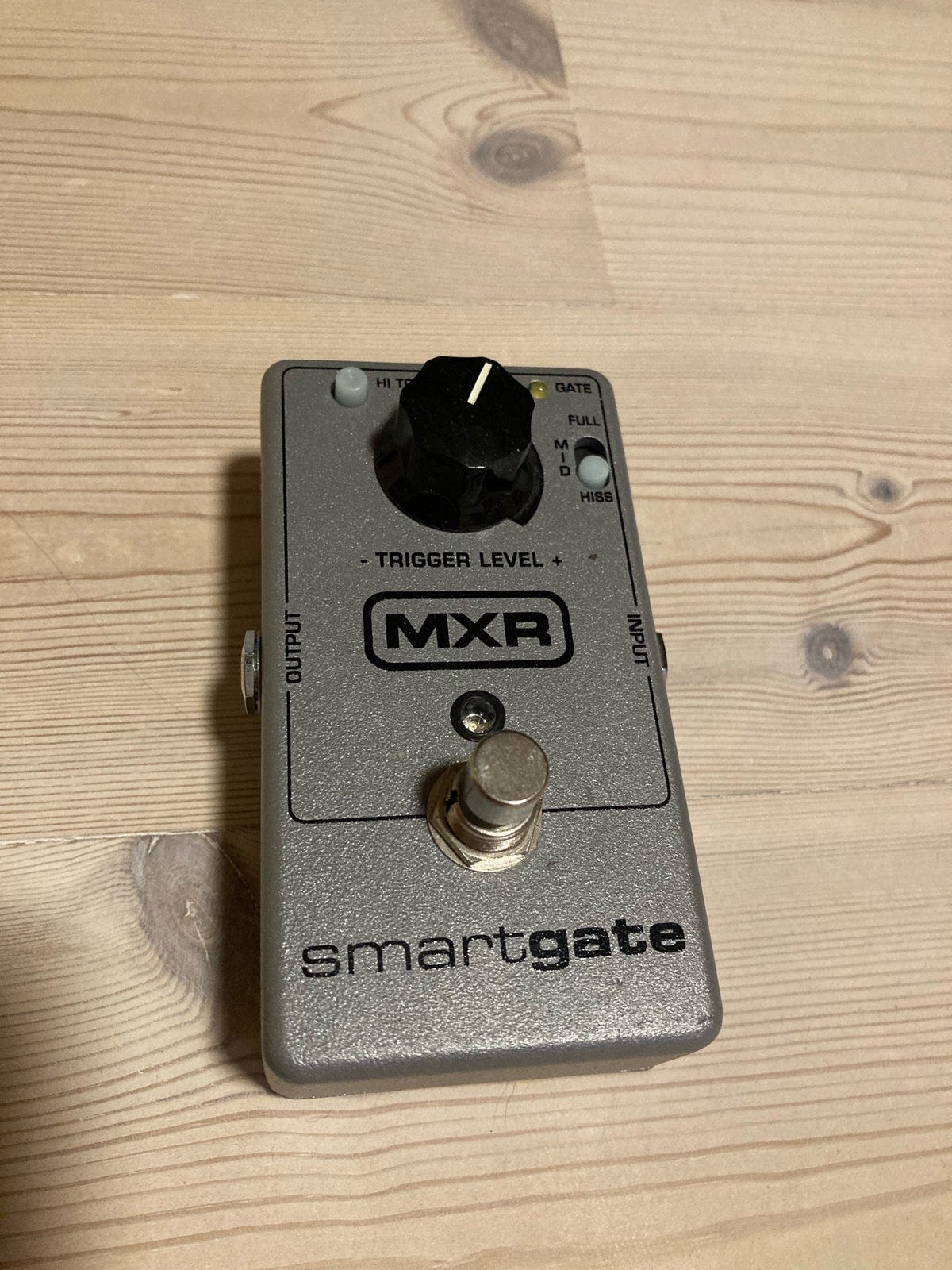 Smartgate / noise gate, MXR | DBA