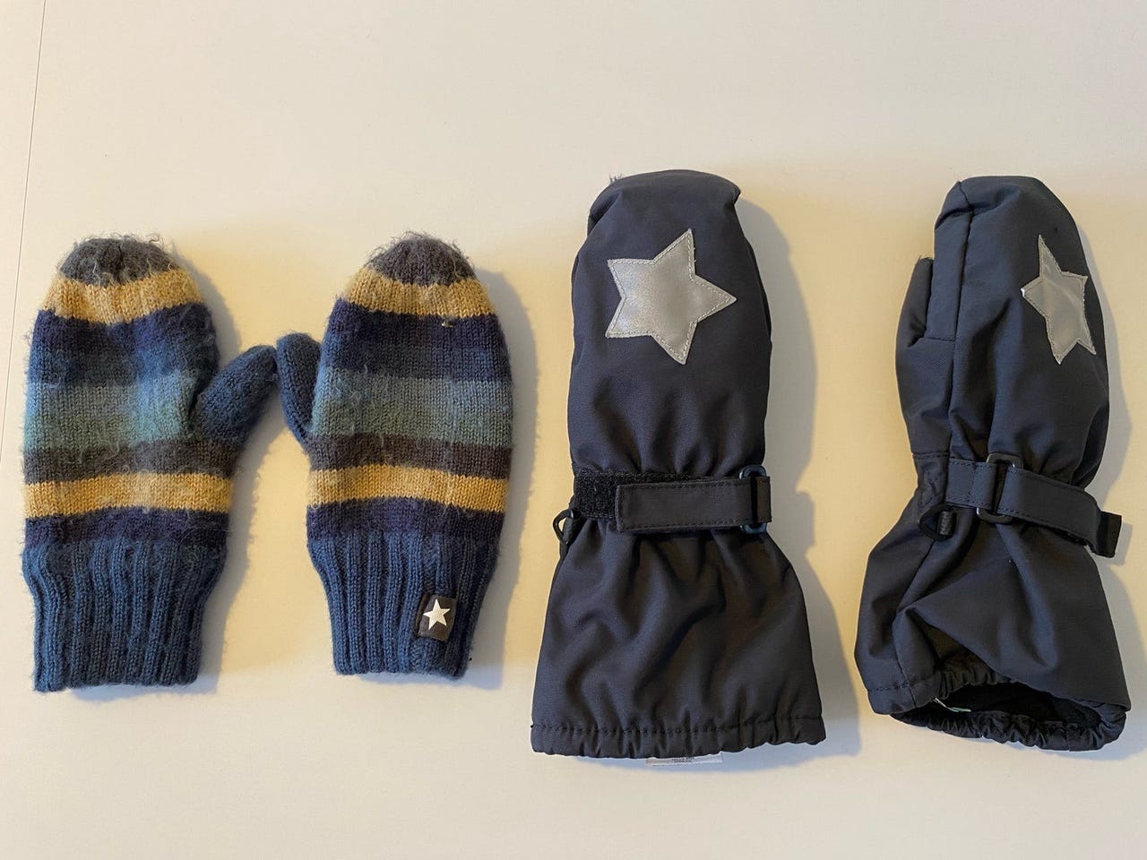 Handsker, Luffer , Molo | DBA