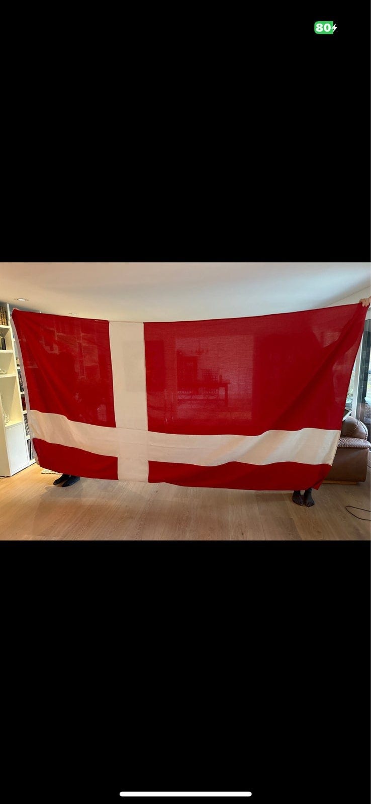 Udendørs flag til flagstang | DBA