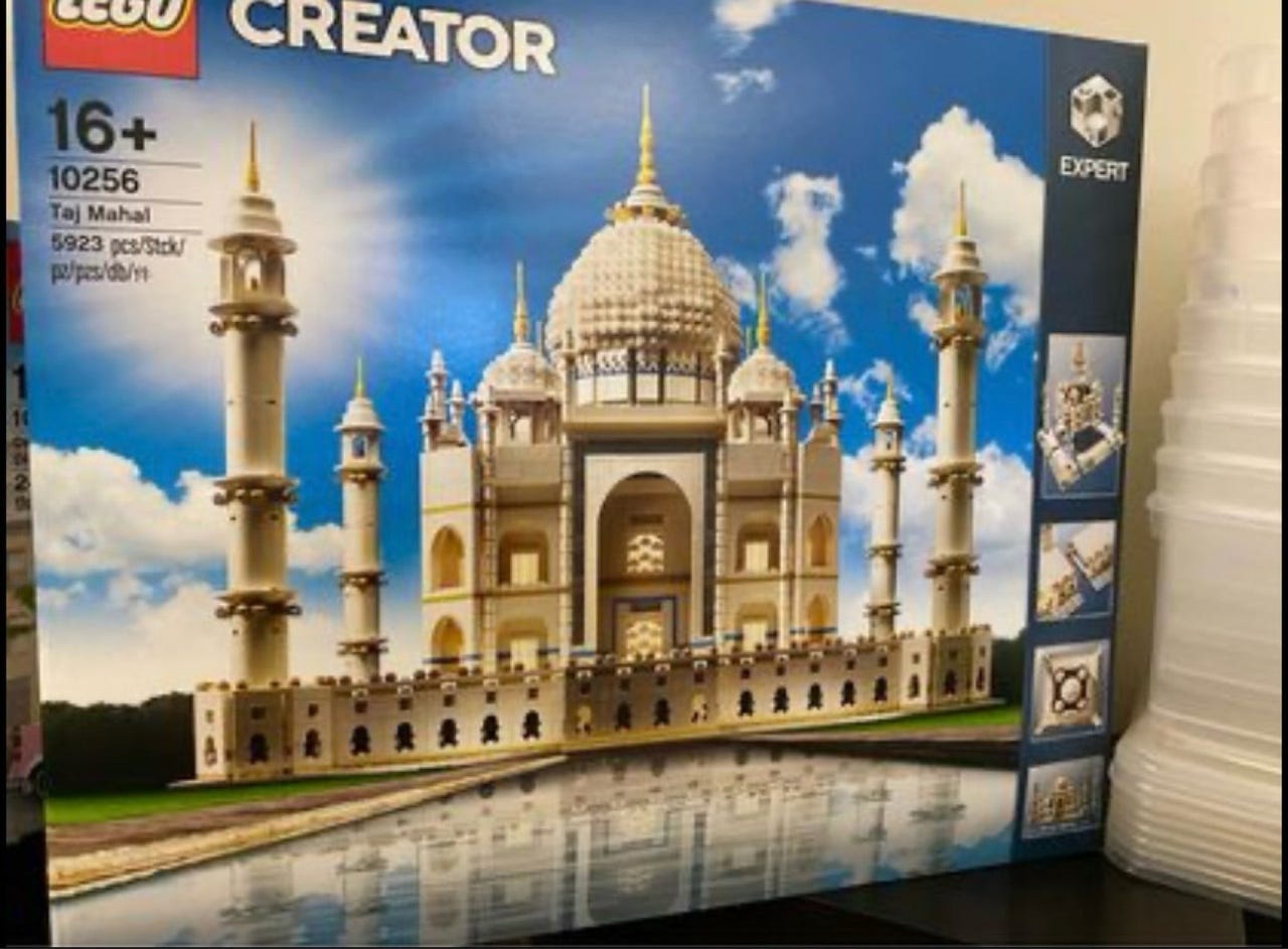 Lego Creator, 10256 | DBA